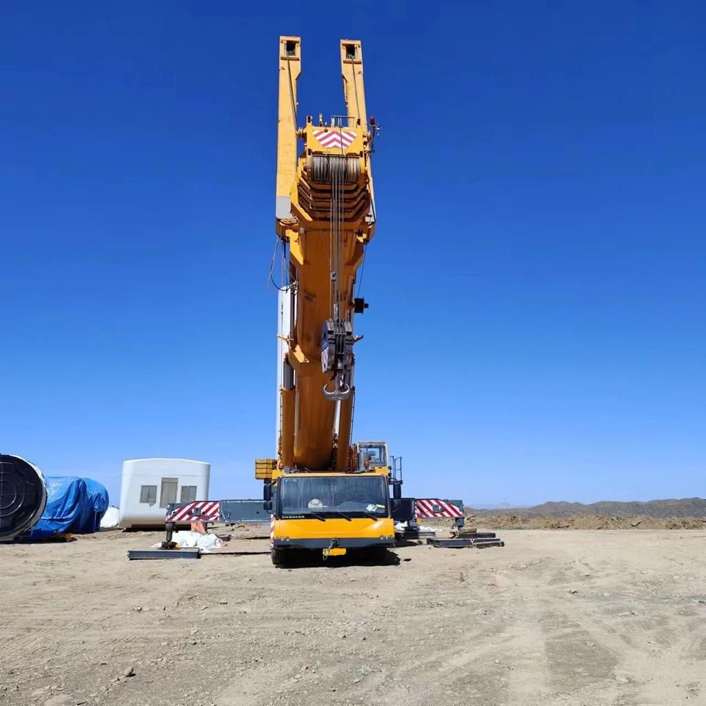 Cranes - Melkonian Group